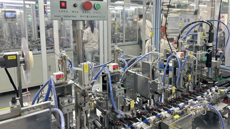 Verified China supplier - Guang Dong Lihua Mechatronics Co.,Ltd