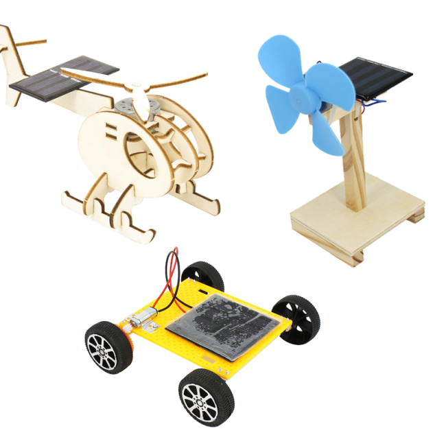3V 6mm FF-K10VA Small Motors DIY Solar Power Toys