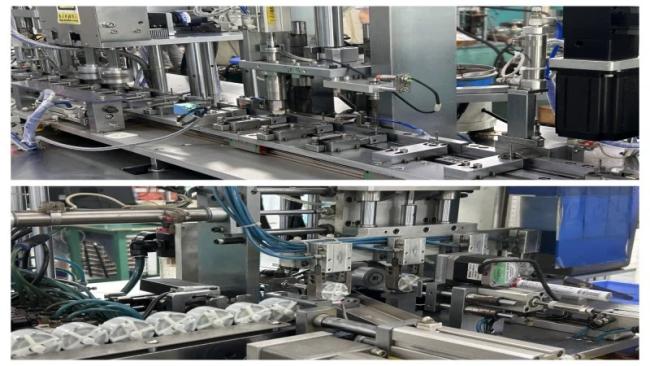 Lihua RS360 Motor Automatic Production Line