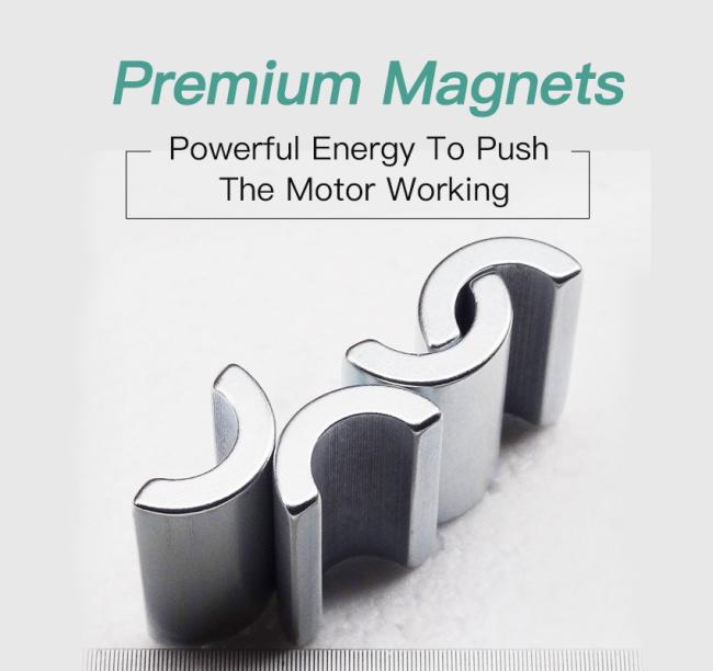  N30 Mini Micro Motor bNdFeB Magnet