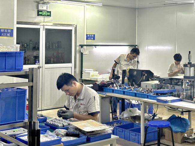 Lihua Motor Custom DC Motor Supplier China