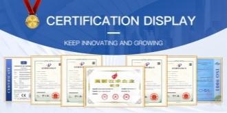 Maintained ISO 9001, IATF 16949, CE, RoHS & REACH certifications Lihua Motor