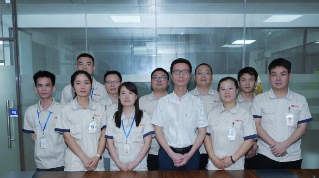 Lihua Motor Top Management Team