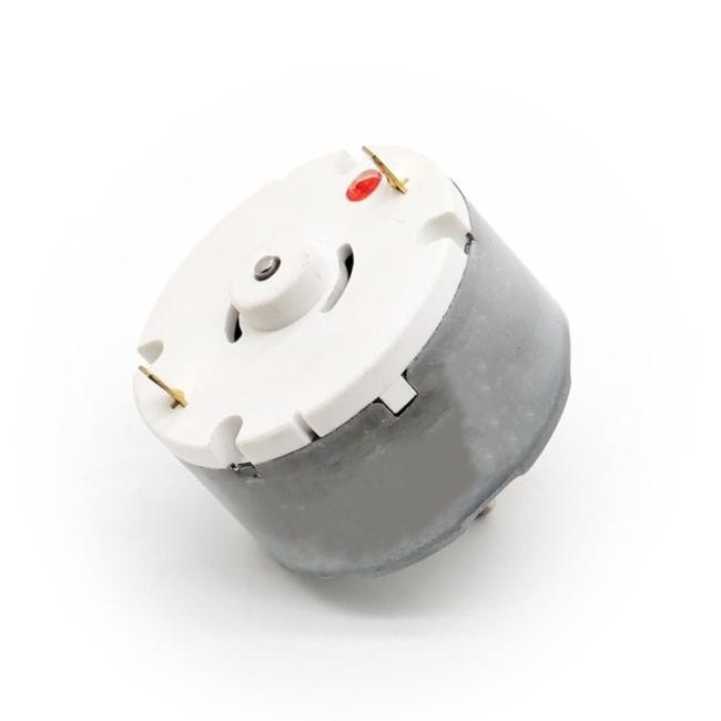 12V 24V RF-500TD Mini Micro Motor for sweep robot wheel Motor Mute Motor