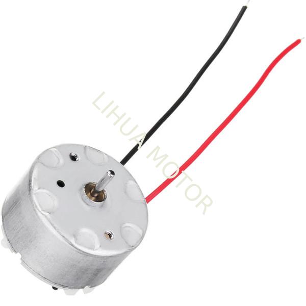 RF-500 12V DC Electric Motor High Rpm DC Motor For Rotating Firelight