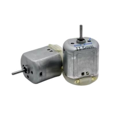 China 24mm FC-260 Carbon Brushed Motor DC High Speed 14000RPM-20000RPM for sale