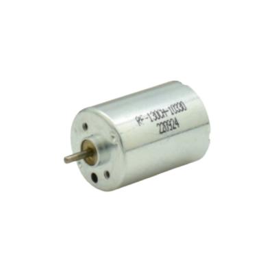 China RF-130 3V-12V Brushed Motor DC 3000RPM-12000RPM Speed  17.7mm*22.8mm for sale