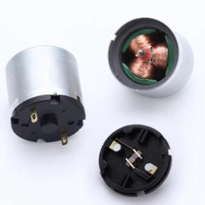 Cina 4.5V 6V 12V 2W 2000RPM Motore DC ad alta coppia 33mm RF-520 per Smart Toilet Flip in vendita