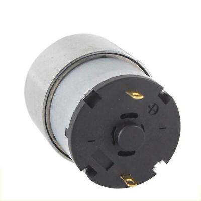 Cina GM37 520 DC 24V 12V 6V DC Motore ad alta coppia a basso giro al minuto 37mm in vendita