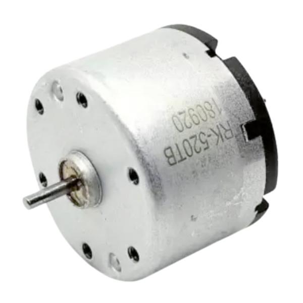 Quality RK-520 33mm*23mm 12V 24V 7500RPM Small Powerful Electric Motors For Vacuum Pump for sale
