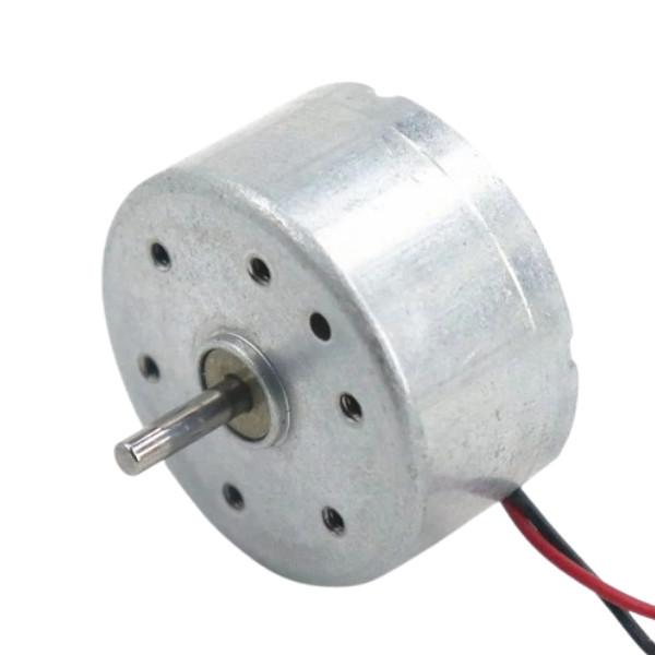 Quality RF-300CA-11440 High Speed Miniature DC Motor DIY Engine 1.9V 2V 6V 3500rpm-6500rpm for sale
