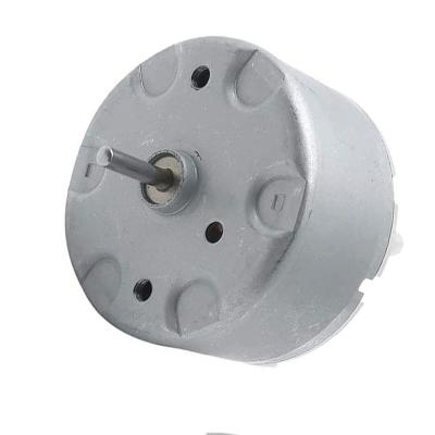 Cina RF-500TB-18280 3V Mini DC Motor 2800RPM 10mm Long Shaft Piccolo Motore Elettrico Per Diffusore Automatico in vendita