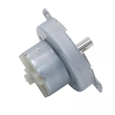 China GB37-500 Motor Gearbox DC 12V DC 70RPM Reduction Gear Motor Large Torque for sale