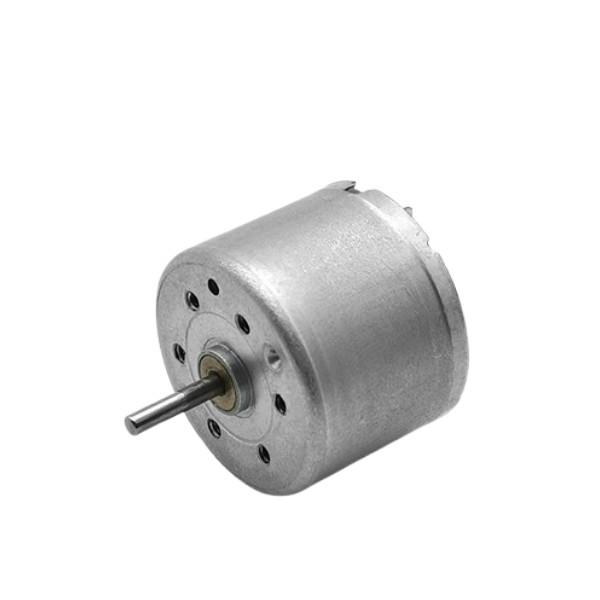 Quality RF-310TA-11400 Miniature DC Motors 24.4cm Diameter 2.5V 2800Rpm For Aerosol Dispenser for sale