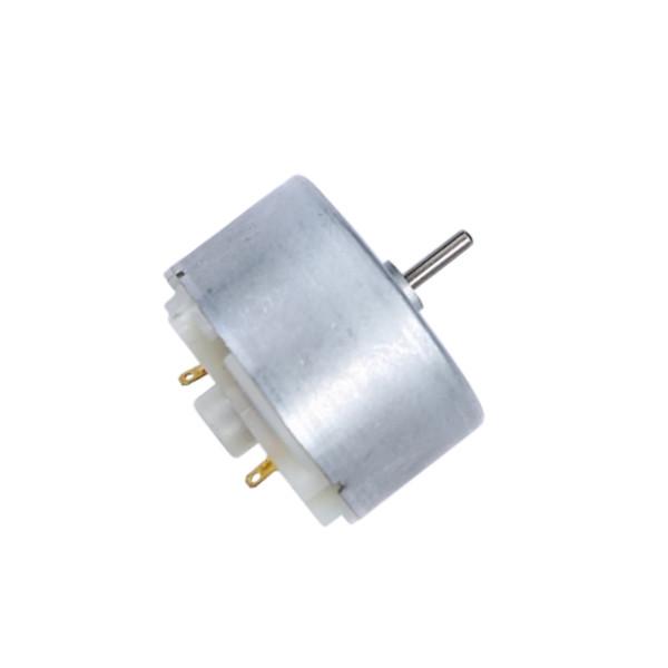 Quality RF-500TB-14415 5V High Speed DC Motor 3000 Rpm Lidar Motor For Vacuum Robot for sale