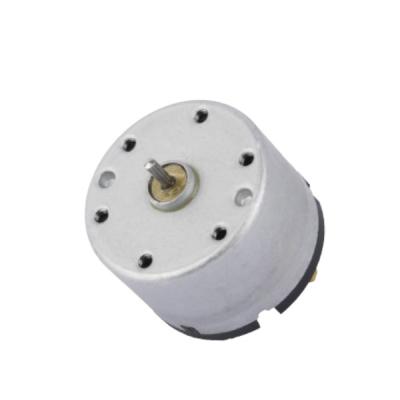 Cina RK-520 12V 5500RPM Motore a corrente continua ad alta coppia 23mm per sedile igienico automatico in vendita