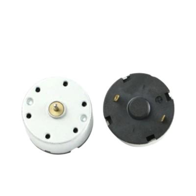 Cina RK-520 12V 5500RPM Motore a corrente continua ad alta coppia 23mm per sedile igienico automatico in vendita