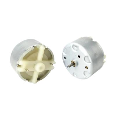 China RF-500TB-062200 24V DC Motor High Torque High Speed 2600Rpm Custom Fire Alarm Mini Motor for sale