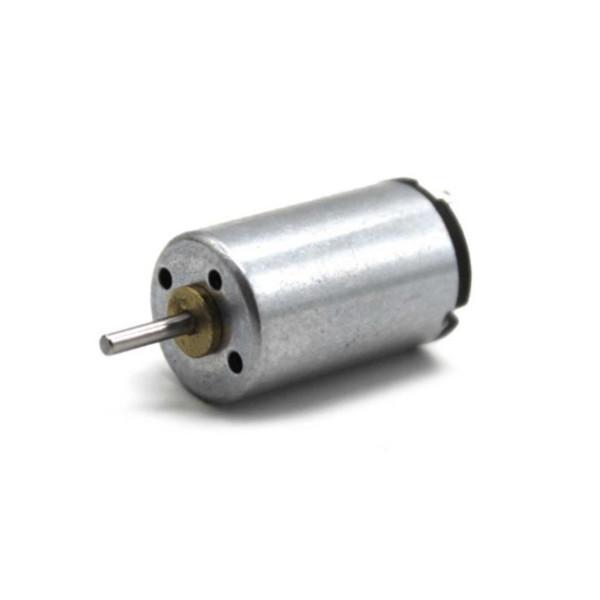 Quality R1220 12mm 9000 Rpm  DC Motor Mini Motor High Speed For Small Fans Projects for sale