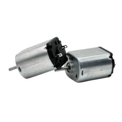 China Motor personalizado de 16 mm de diâmetro FF-030 Motor de 6000Rpm DC Motor Micromotor leve à venda