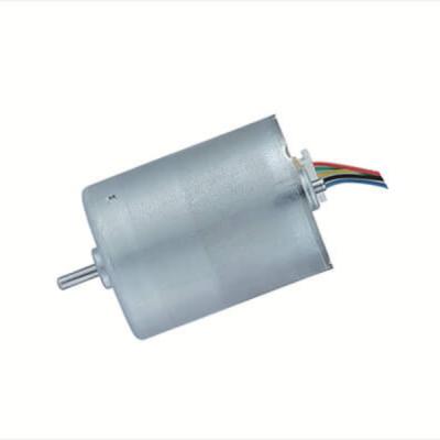 Cina BLDC370 / BLDC2430 6V 12V 24V Motore CC Brushless a Magneti Permanenti ad Alta Coppia Personalizzato OEM in vendita
