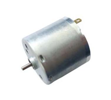 China RK-323 24MM Diameter Brushed DC Motor for Mini Water Pump for sale