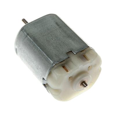 China 24mm Diameter FK-280 DC Motor with Low Voltage Operation and High Efficiency Output for sale