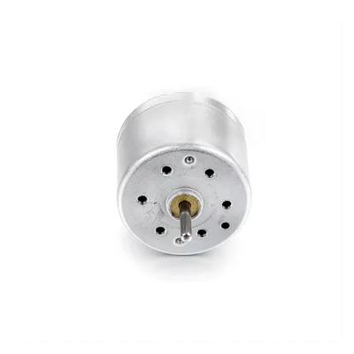 China 24mm 2.5V DC Micro Motor RF-310TA For Electric Valve Water Pump Smart Home for sale