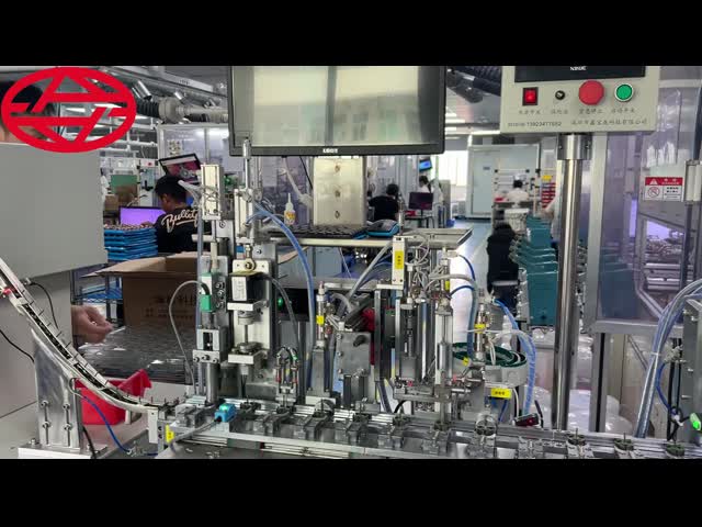 Fabrica di micro motori su misura IATF 16949 Processo di produzione