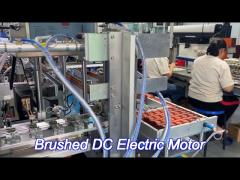 520-Motor 7000 Rpm 12V-Brushed DC-Motor 33mm Durchmesser für Wasserpumpe Elektromotor