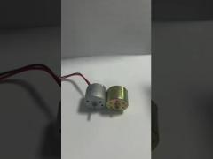 Motore brushless BL2418 DC 24,4mm 310 320 3V 6V 12V 24V a basso rumore BLDC Micro