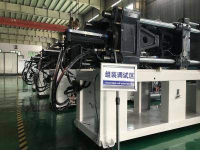China HC170 170Ton 1700KN Clamping Force General Purpose Plastic Injection Molding Machine for sale