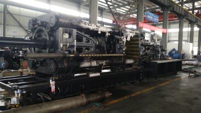China 1050Ton 10500KN Clamping Force Plastic Injection Molding Machine for sale