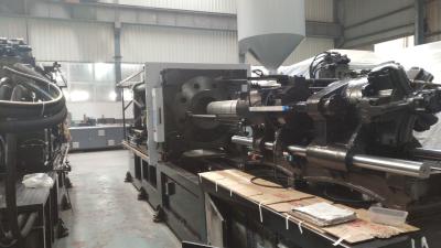 China 900Ton 9000KN Clamping Force Plastic Injection Molding Machine for sale
