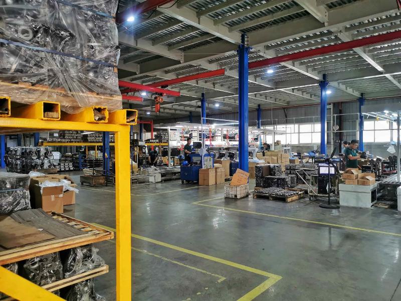Fournisseur chinois vérifié - Chongqing Jusiqi International Trade Co., Ltd.