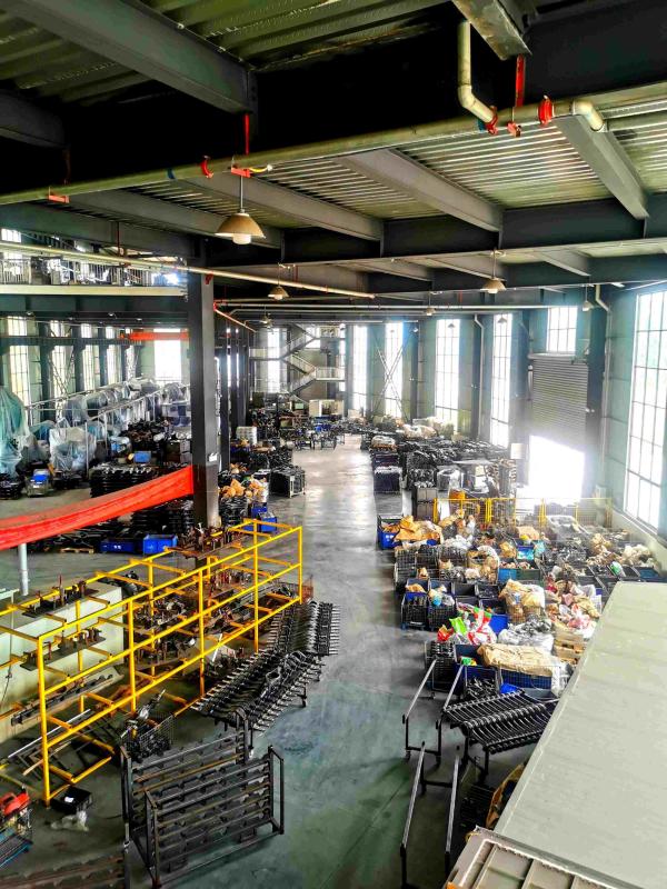 Fournisseur chinois vérifié - Chongqing Jusiqi International Trade Co., Ltd.