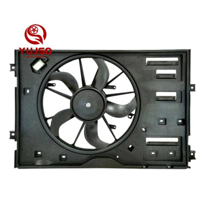 OEM SE-1308010 Auto Radiator Fan for BYD vehicles