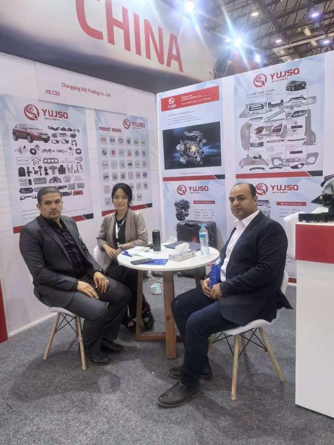 Packaging process for car bumpers