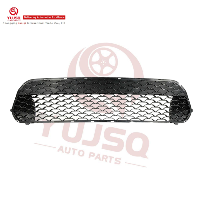 Toyota GT86 front bumper - front view