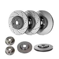 Quality 58411-3X300 Automotive Brake Parts / Drum Brake Disc For Hyundai / Kia for sale