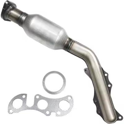 Cina Ricambi per automobili in acciaio Motore convertitore catalitico conforme all'EPA per Toyota 4Runner FJ Cruiser in vendita