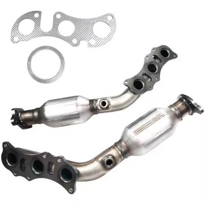 Cina Ricambi per automobili in acciaio Motore convertitore catalitico conforme all'EPA per Toyota 4Runner FJ Cruiser in vendita