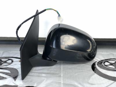 China Weatherproof Car Rearview Mirror Left Mirror Outer A13-8202010BA-DQ For CHERY A13 for sale