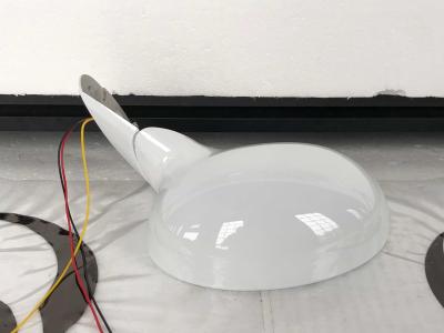 China Right Automotive Body Parts Rearview Mirror Outer S11-8FE8202020BA-D For CHERY QQ for sale