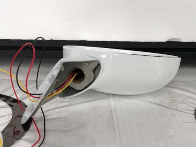 China Right Automotive Body Parts Rearview Mirror Outer S11-8FE8202020BA-D For CHERY QQ for sale