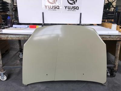 China Anti Corrosion Automotive Body Parts Hood A21-8402010-DY For CHERY A5 for sale