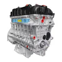 Quality Original 6 Cylinder 3.0T N55B30 Automotive Engine Assembly For BMW for sale
