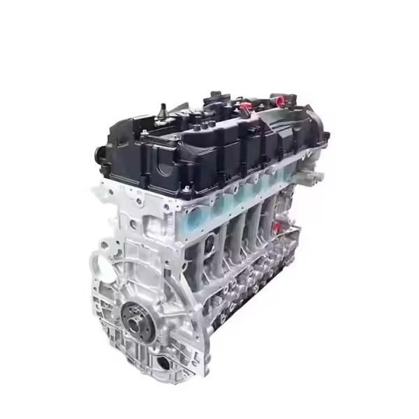 Quality Original 6 Cylinder 3.0T N55B30 Automotive Engine Assembly For BMW for sale