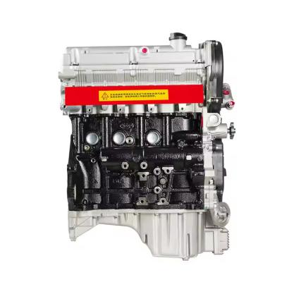 中国 HFC4GA1 JAC リファイン M5 ビンユ ピックアップ 100KW の 2.4L 自動車 エンジン コンポーネント 販売のため