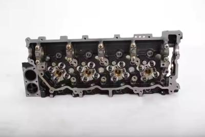 China 4HK1-G Parti di veicoli commerciali Motore diesel Assemblaggio testa cilindro Per Isuzu 4HK1 for sale
